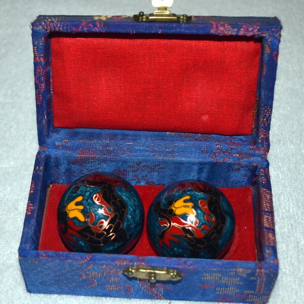 Chinese Exercise Balls - Etsy