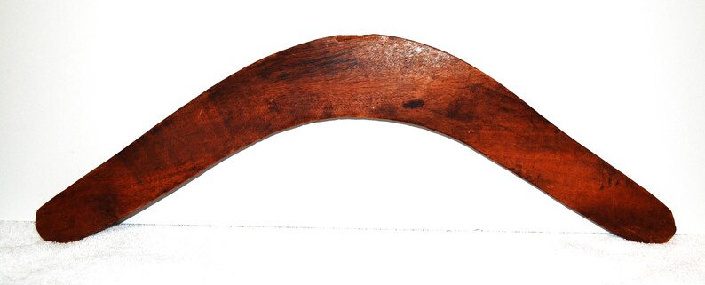 Boomerang, # T - 938, Australian Boomerang, Boomerang, Vintage ...