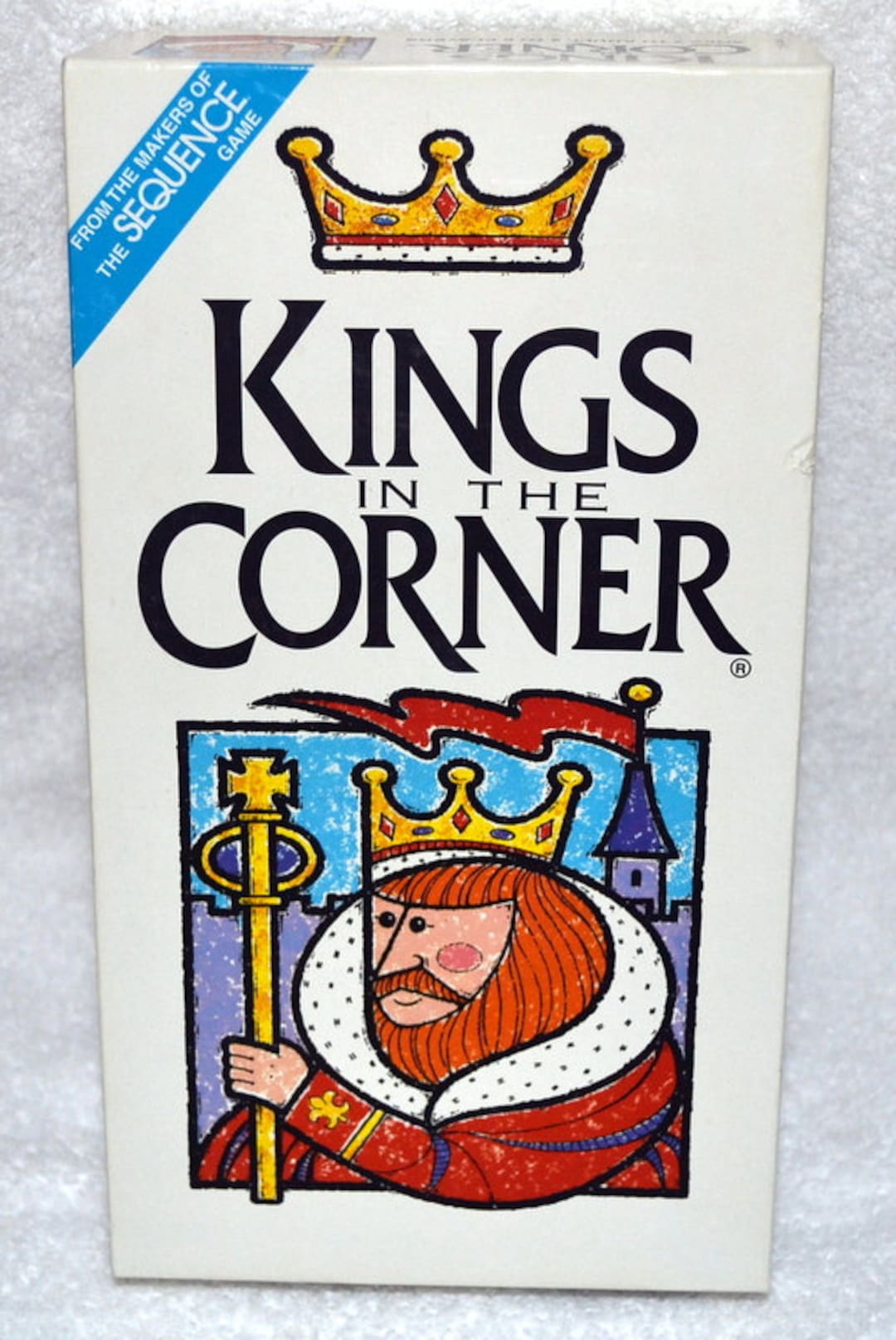 Kings in the Corner Game, # 602, Games, Kids Games, Family Games, Toys ...