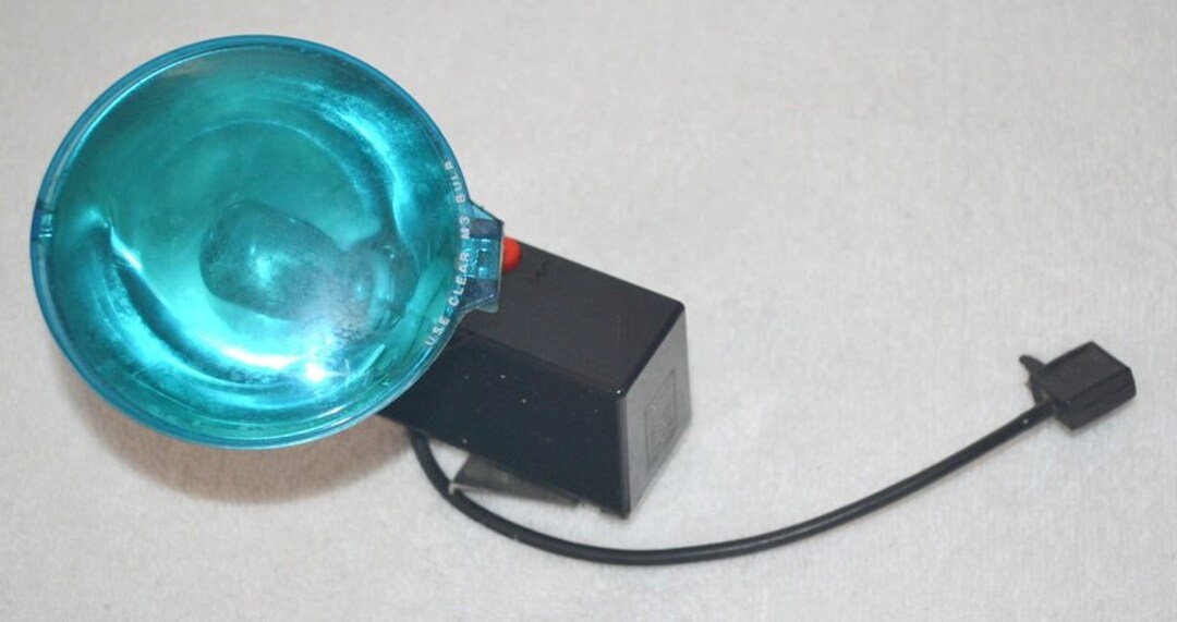 Polaroid Flash Gun, Item # 439, Flash Gun, Camera Flash, Photo Flash ...