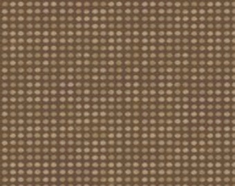 Dit Dot Cocoa Brown 8AH-18 by Jason Yenter / in the Beginning 100% ...