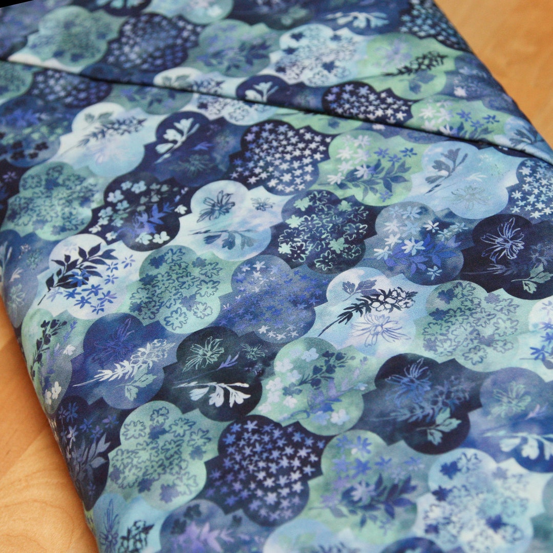 Haven Ogee blue 4HVN 2 by Jason Yenter for in the - Etsy