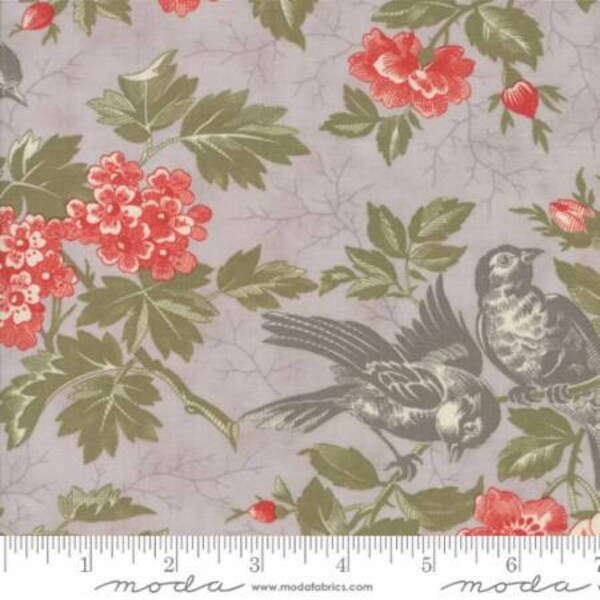 Bird Toile - Etsy