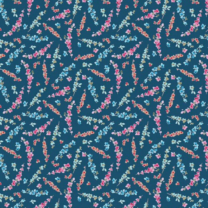 Lila Tueller Fabric - Etsy
