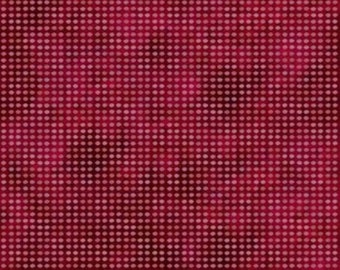 Dit Dot Cocoa Brown 8AH-18 by Jason Yenter / in the Beginning 100% ...