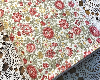 French General jardin De Fleurs by Moda Blue Fat Quarter Set - Etsy