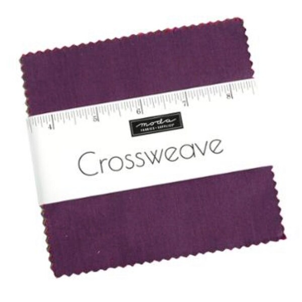 Moda Cross Weave - Etsy