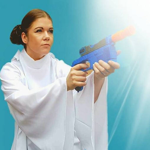 Princess Leia Adult Cosplay Etsy