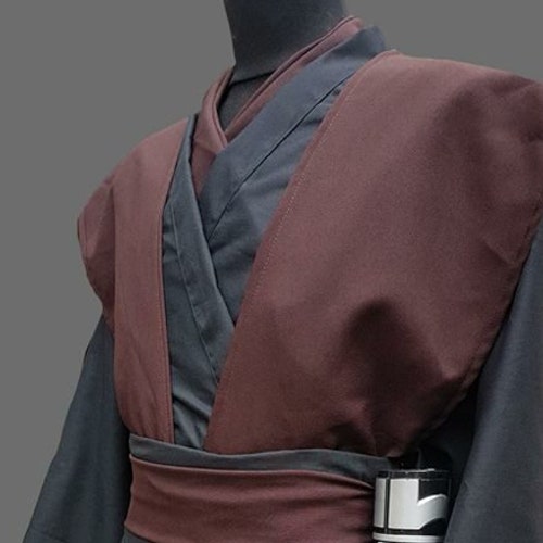 Obi Wan Kenobi Robes Handmade in All Sizes Star Wars - Etsy