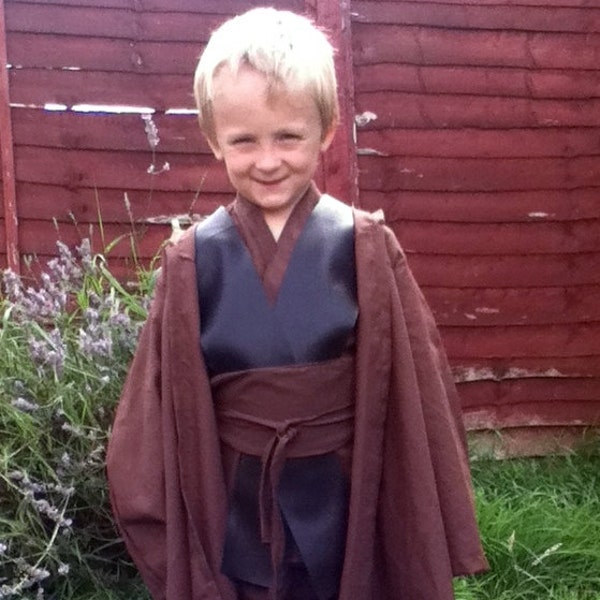 Anakin Skywalker Costume - Etsy