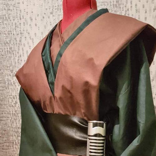 Jedi Robe Set Star Wars Inspired Costume / Cosplay - Etsy