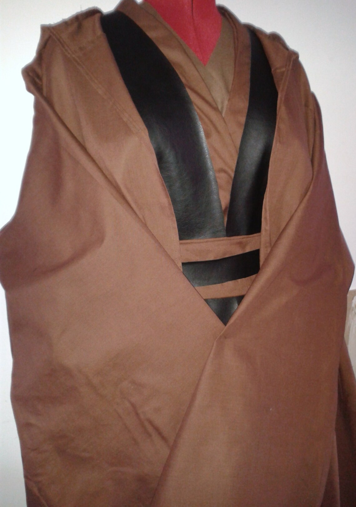 Jedi Robes Handmade in All Sizes Star Wars Costumes and - Etsy
