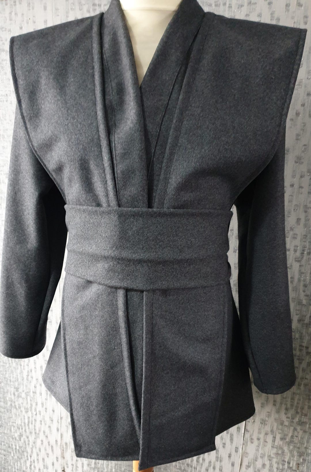 High Quality Jedi Tunic Set -mixed Wool, All Sizes and Various Colours ...