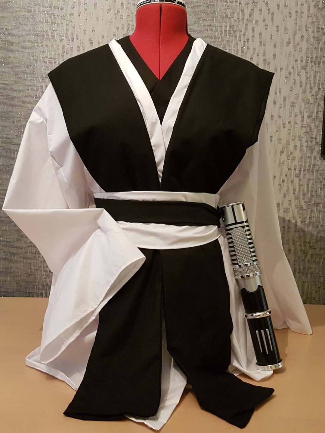 Jedi Robe Set - Star Wars Costumes and Cosplay - Handmade - Custom ...