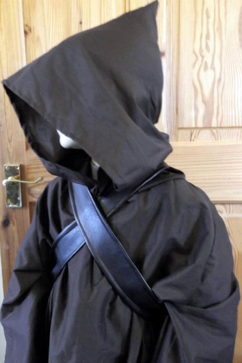 Jawa Robe - Handmade in Any Size - Kids Robes - Star Wars Costumes and ...