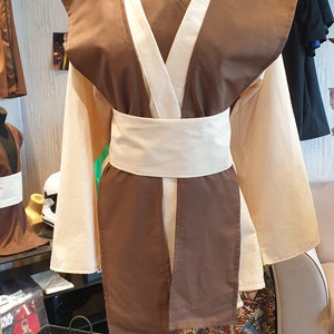 Handmade Jedi Robe Set - All Sizes Available - Various Colours and ...