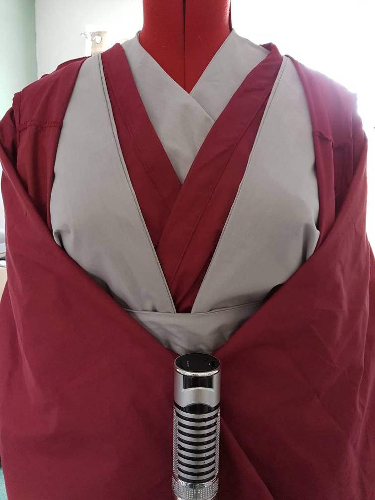 Womens Jedi inspired robe set Star Wars costumes and cosplay | Etsy