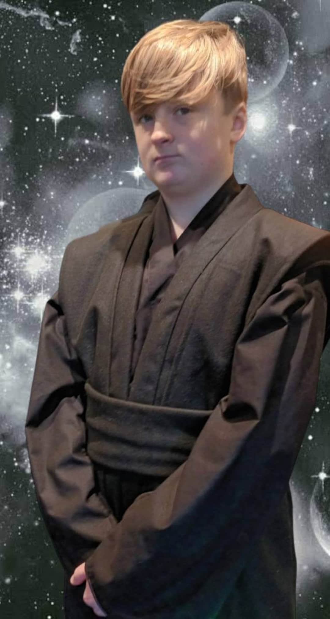 Jedi Robe Set. Teen Costumes - Star Wars Cosplaying - Worldwide ...
