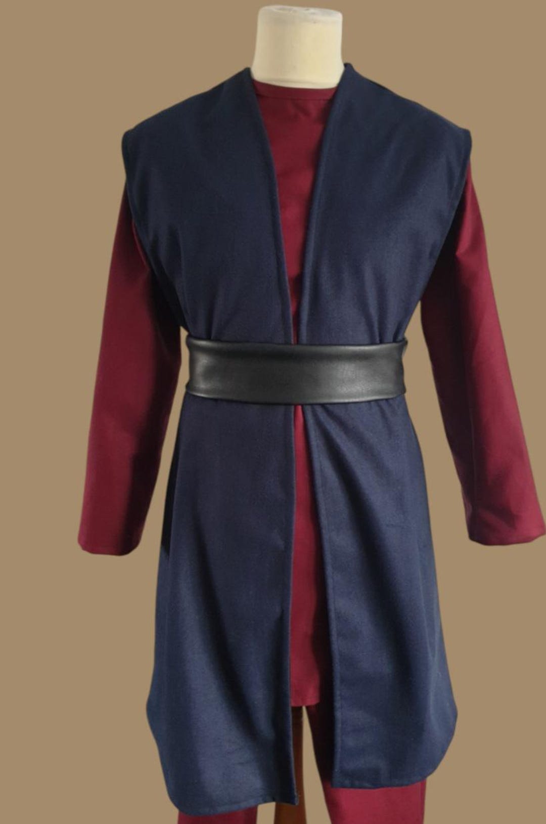 Jedi Robe - High Quality - Anakin Skywalker Cosplayers - Made in All ...