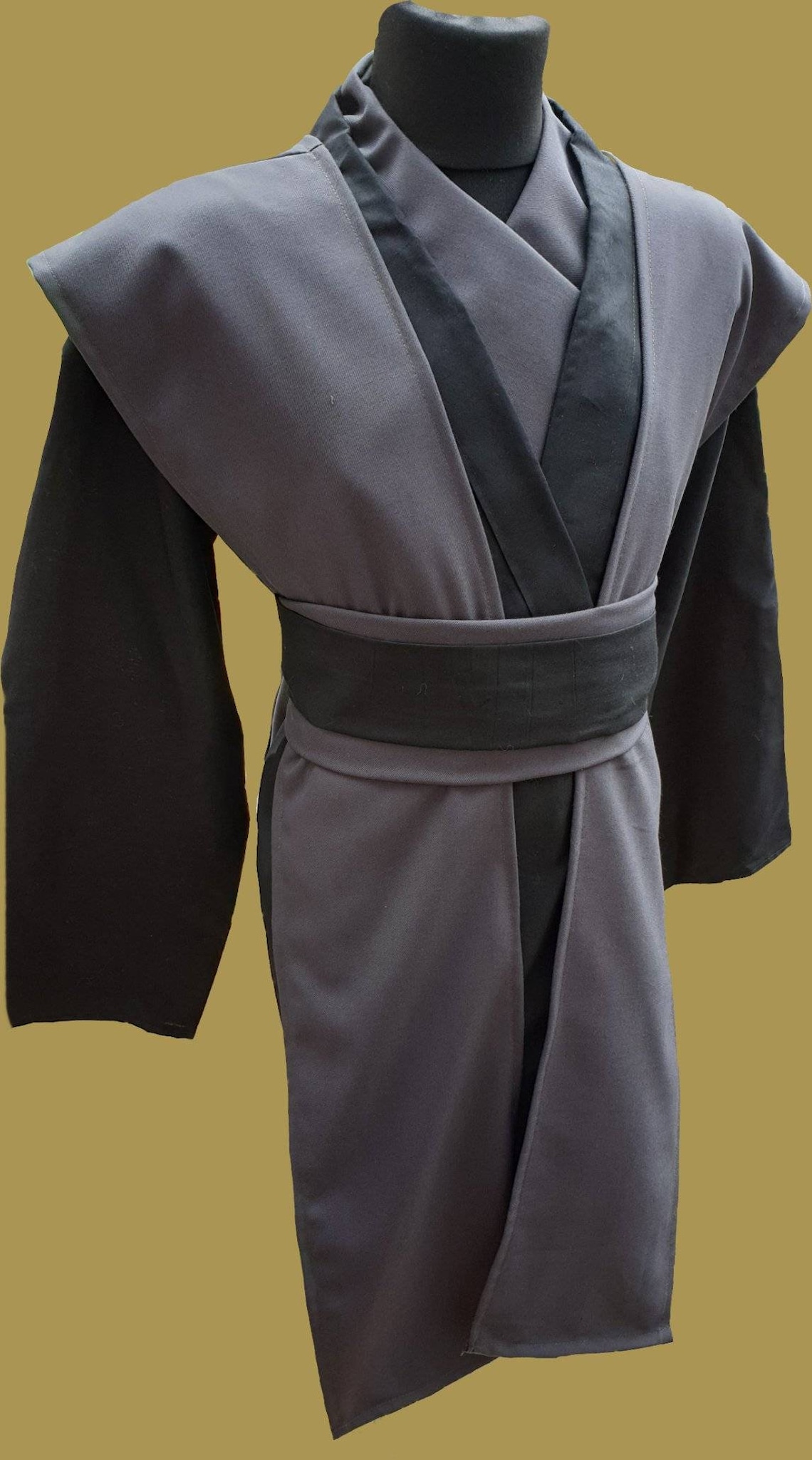 Jedi Robe Set Inspired by Star Wars handade to Order in All - Etsy