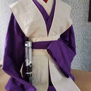 Jedi Robe Set - Handmade in All Sizes - Star Wars Inspired Costumes ...