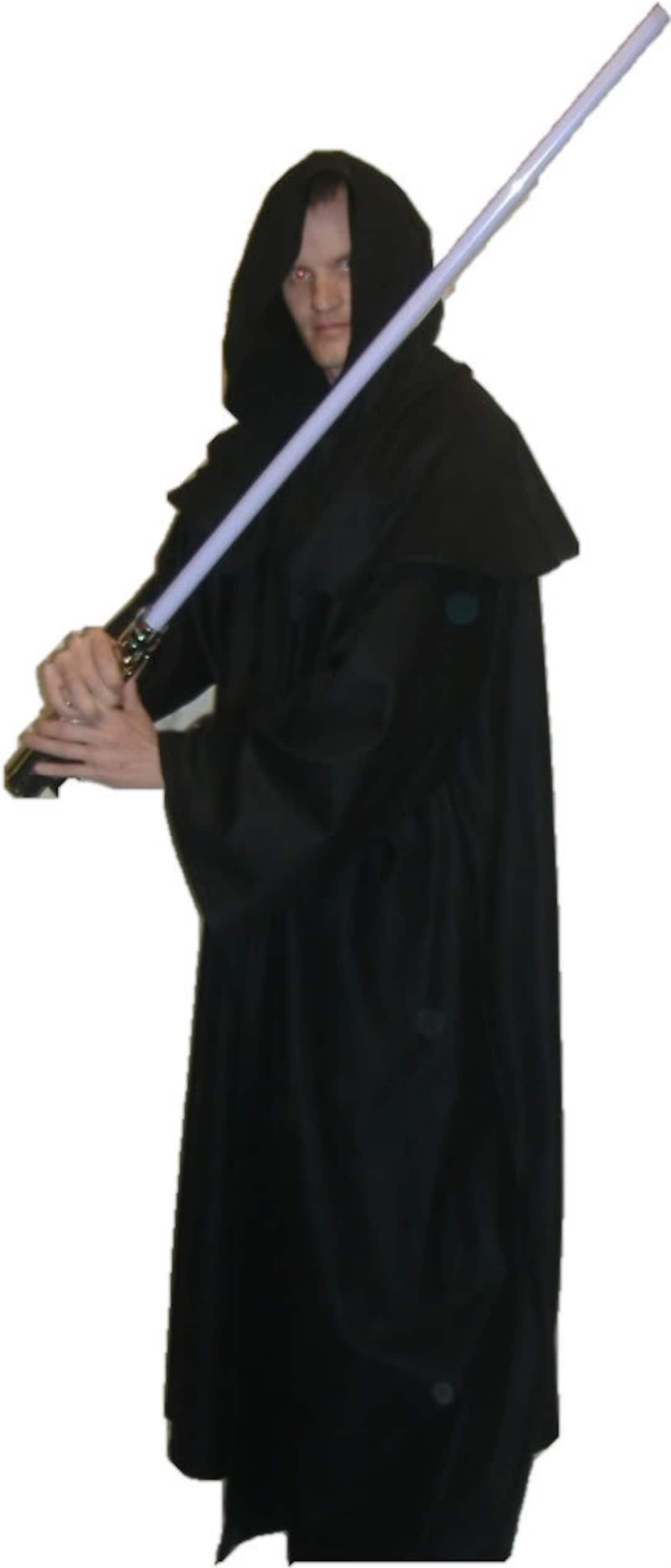 Jedi Robe Handmade in Any Size and Various Colours - Star Wars Costumes ...