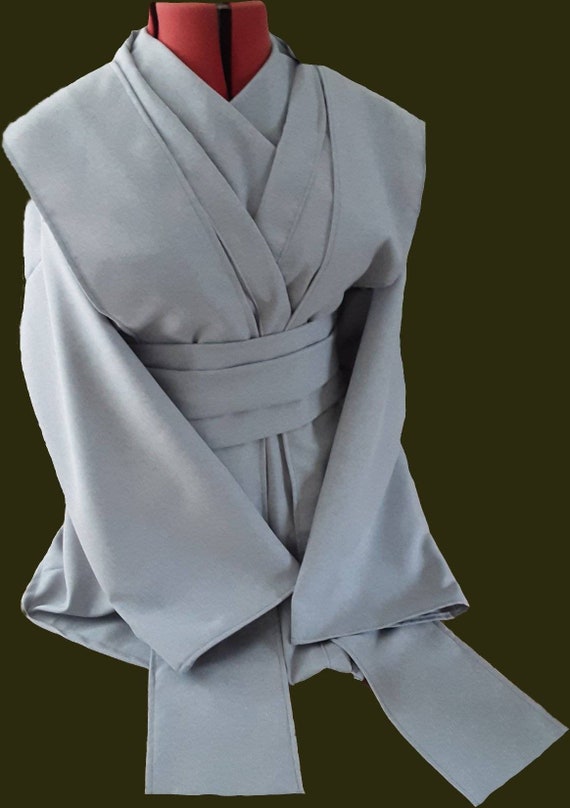 Gray Jedi Robes