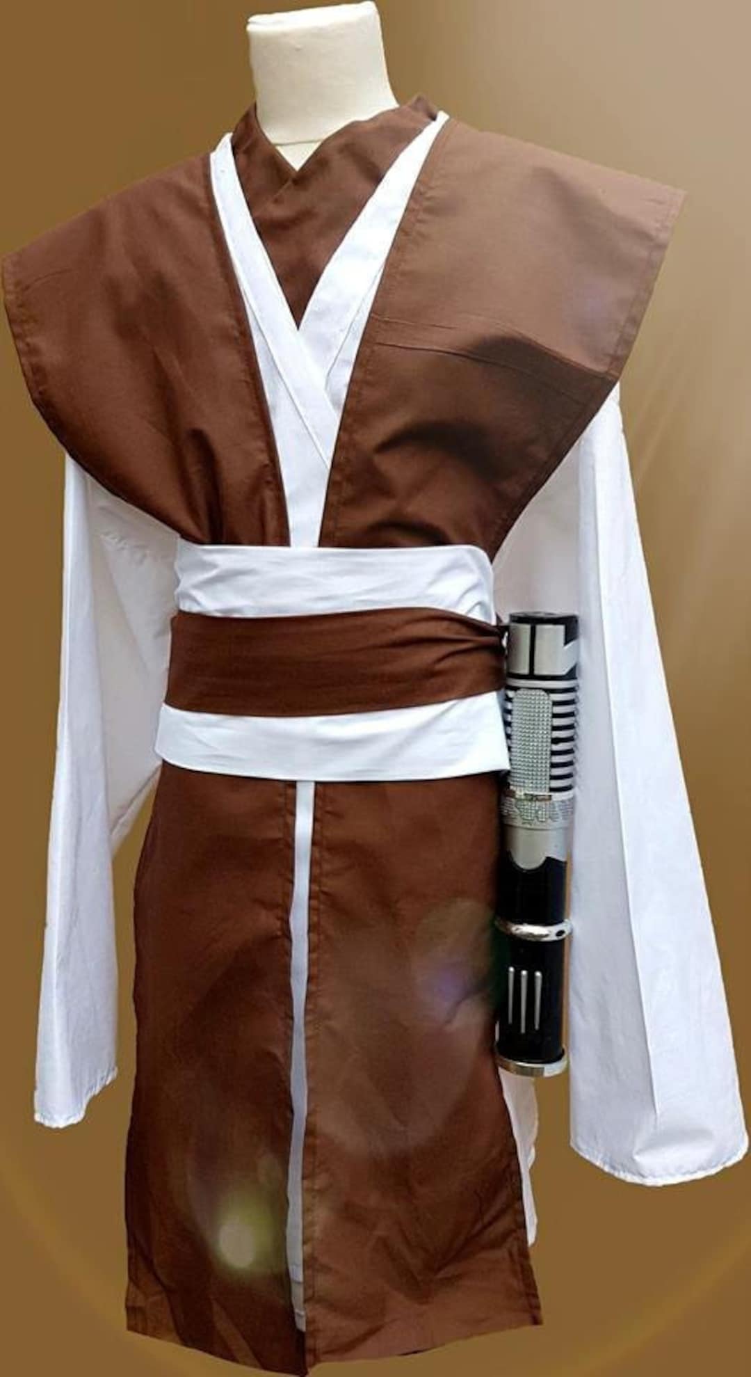 Jedi Robe Set - Star Wars Costumes and Cosplay - Worldwide Shipping ...