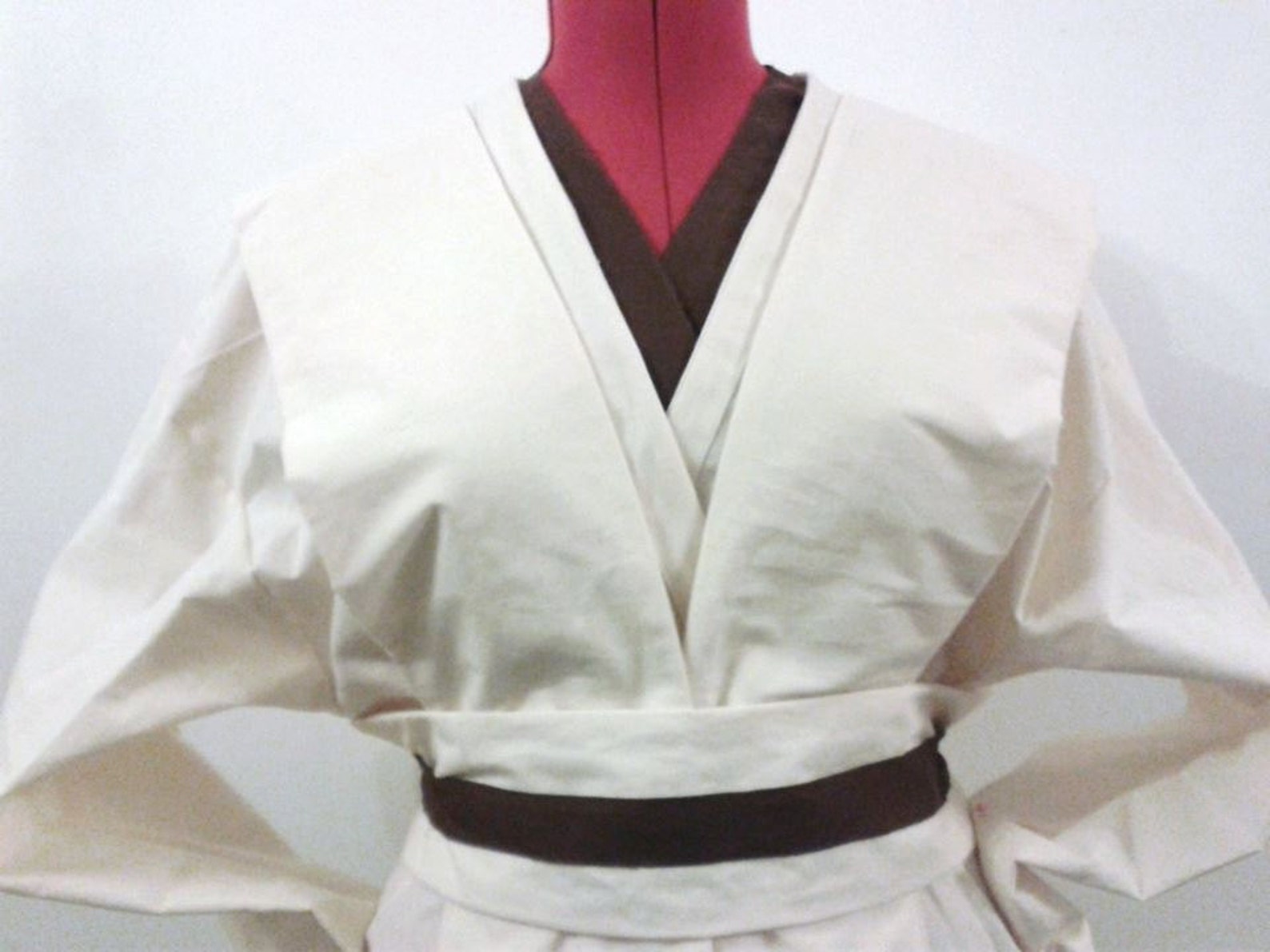 Obi Wan Kenobi Robes Handmade in All Sizes Star Wars - Etsy
