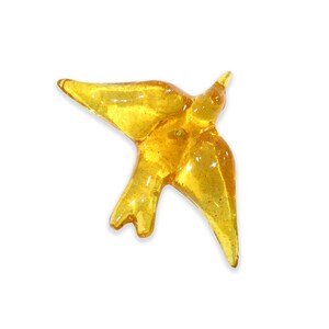 Flying Resin Birds Wall Sculpture Art | Wall Hanging Porch Décor ...