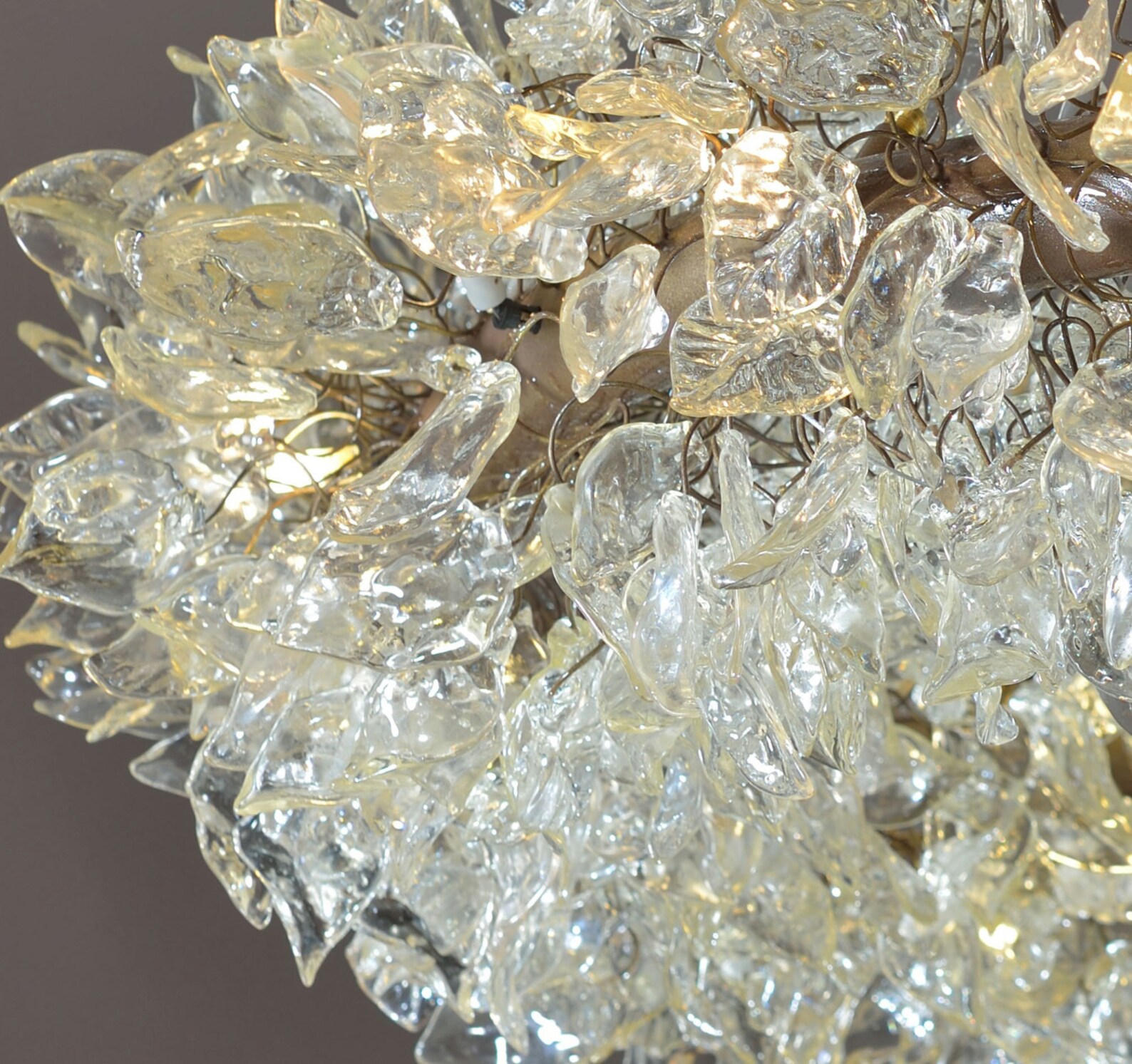 Chandelier Decorations Krystal Ceiling Light Fixture for | Etsy