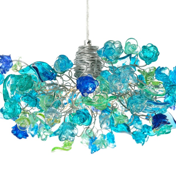 Fiberglass Ceiling Light - Etsy