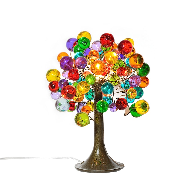 Unique Decorative Table Lamps - Etsy