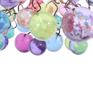 Kitchen Island Lighting, Pastel Bubbles Pendant Lighting for Office ...