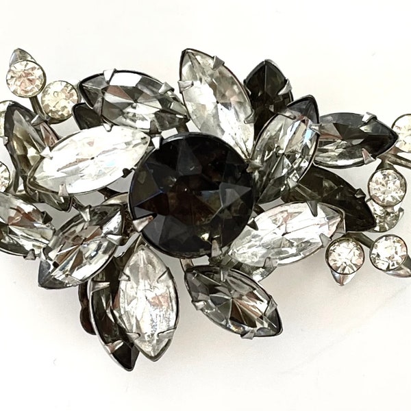 Gray Rhinestone - Etsy