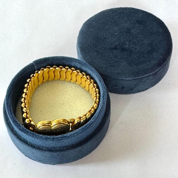 Bigney Lady Launton Gold-Filled Sweetheart Bracelet, … - Gem