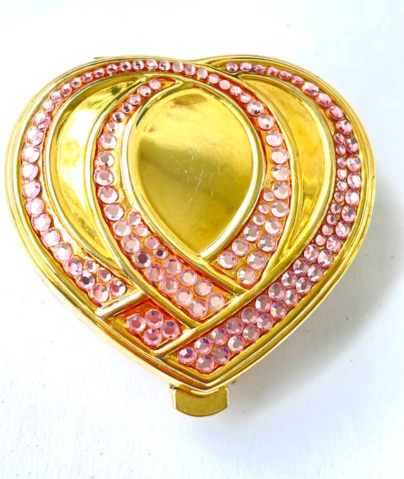 vintage compact estee lauder - Gem