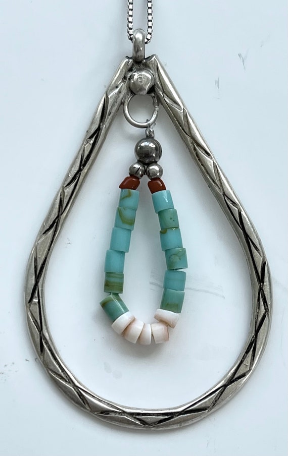 jewelry vintage native - Gem