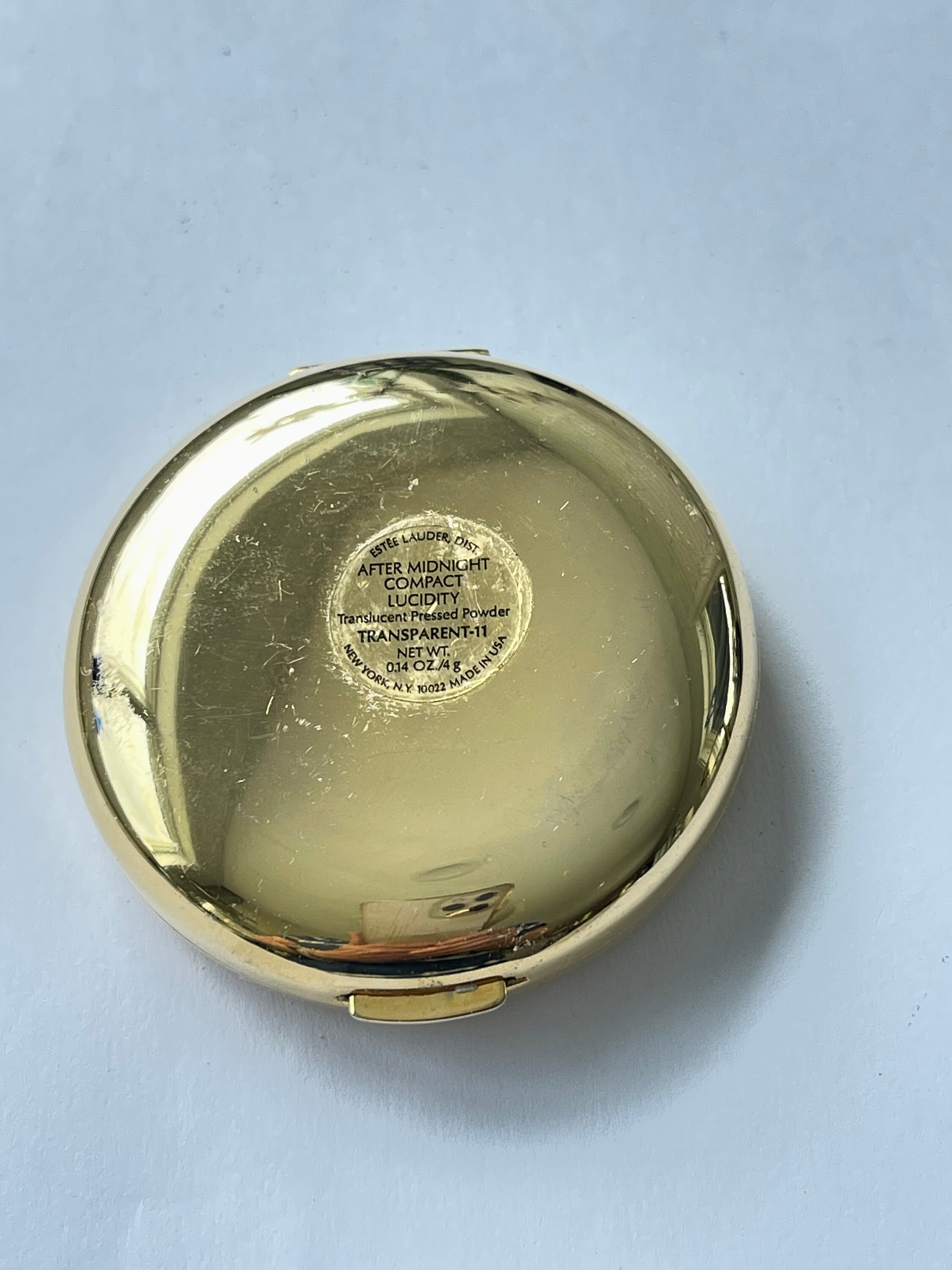 Estee Lauder Jeweled Compact