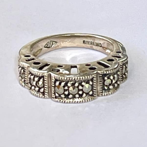 Judith Jack Earrings - Etsy