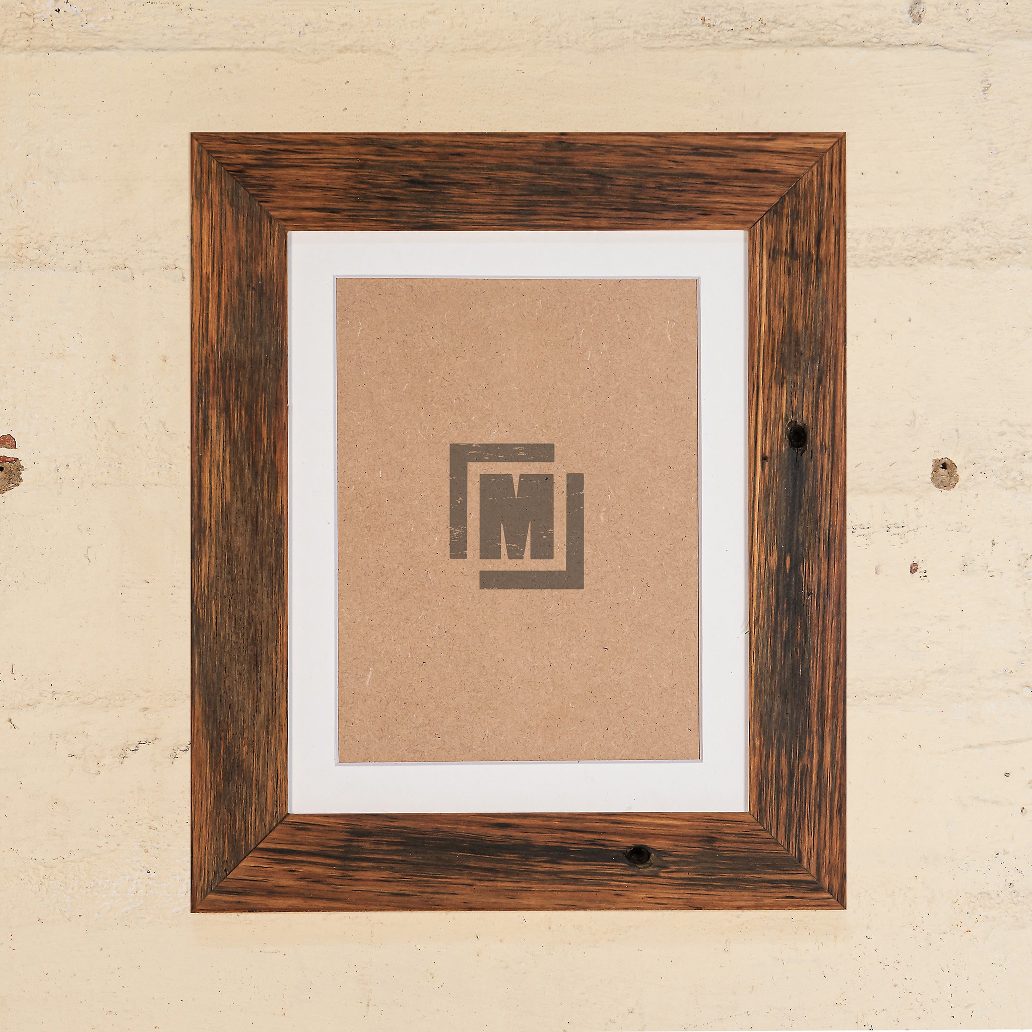 Plain Wooden Frame