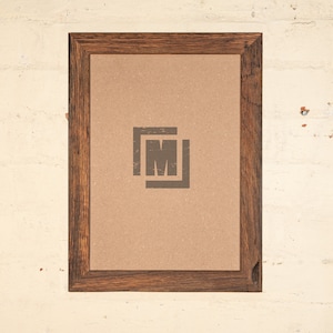 A3 Recycled Timber Picture Frames - Original (40mm Frame Width ...