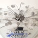 Glass Block, Lighted Glass Block, Lighted Glass Cube, Snowman Décor ...