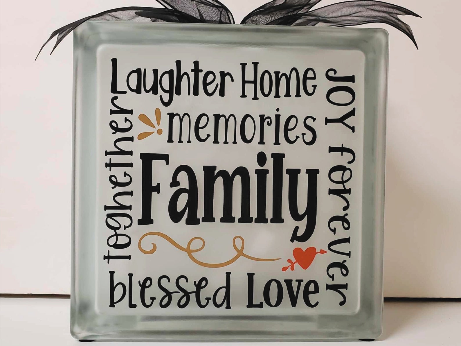 Glass Block, Light Glass Block, Glass Block Lights, Glass Block Décor ...