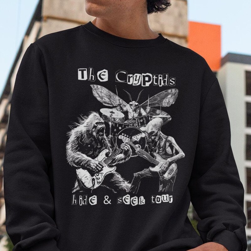 Cryptid Clothing - Etsy