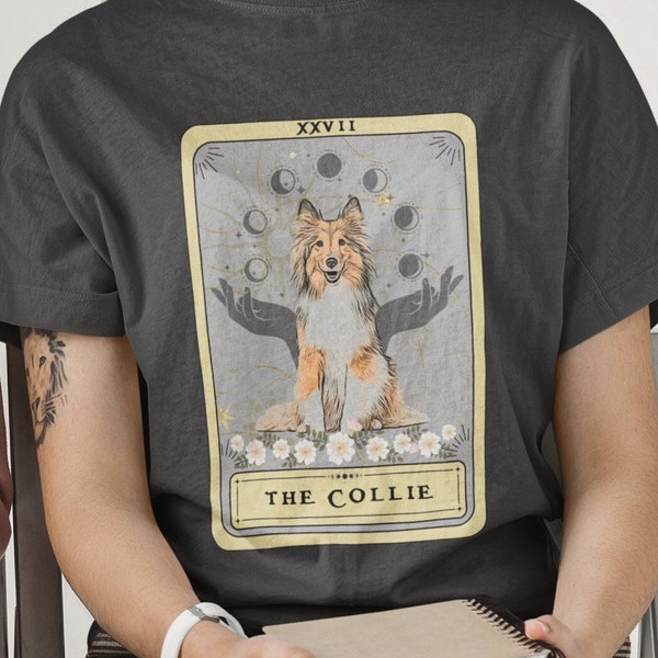 Collie - Etsy