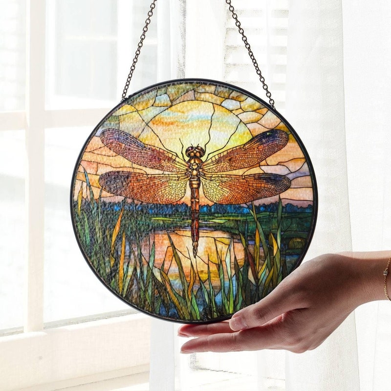 Dragonfly Home Decor - Etsy