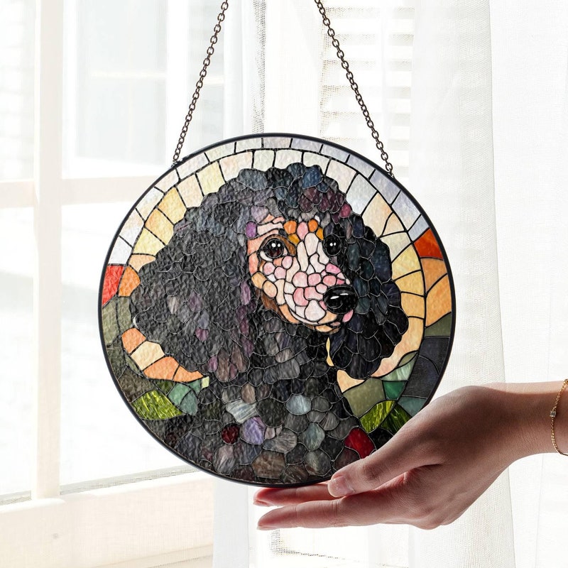 Glass Poodle - Etsy