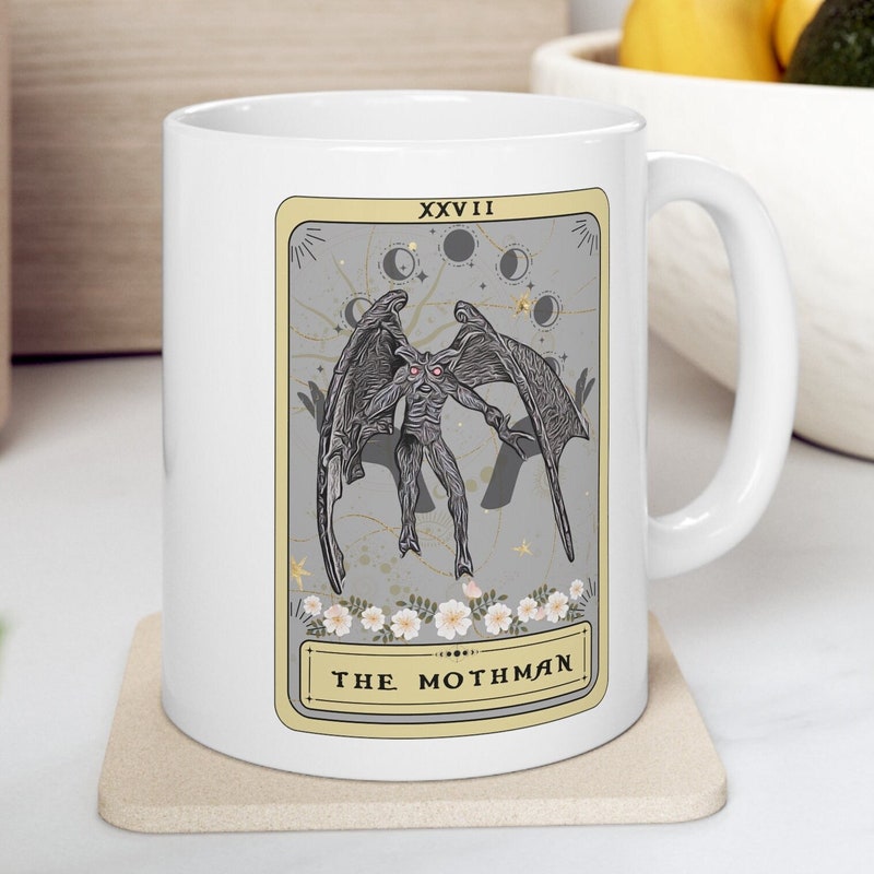 Mothman - Etsy Australia