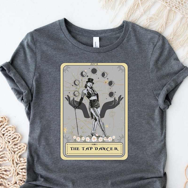 Tap Dance Adult Shirts - Etsy